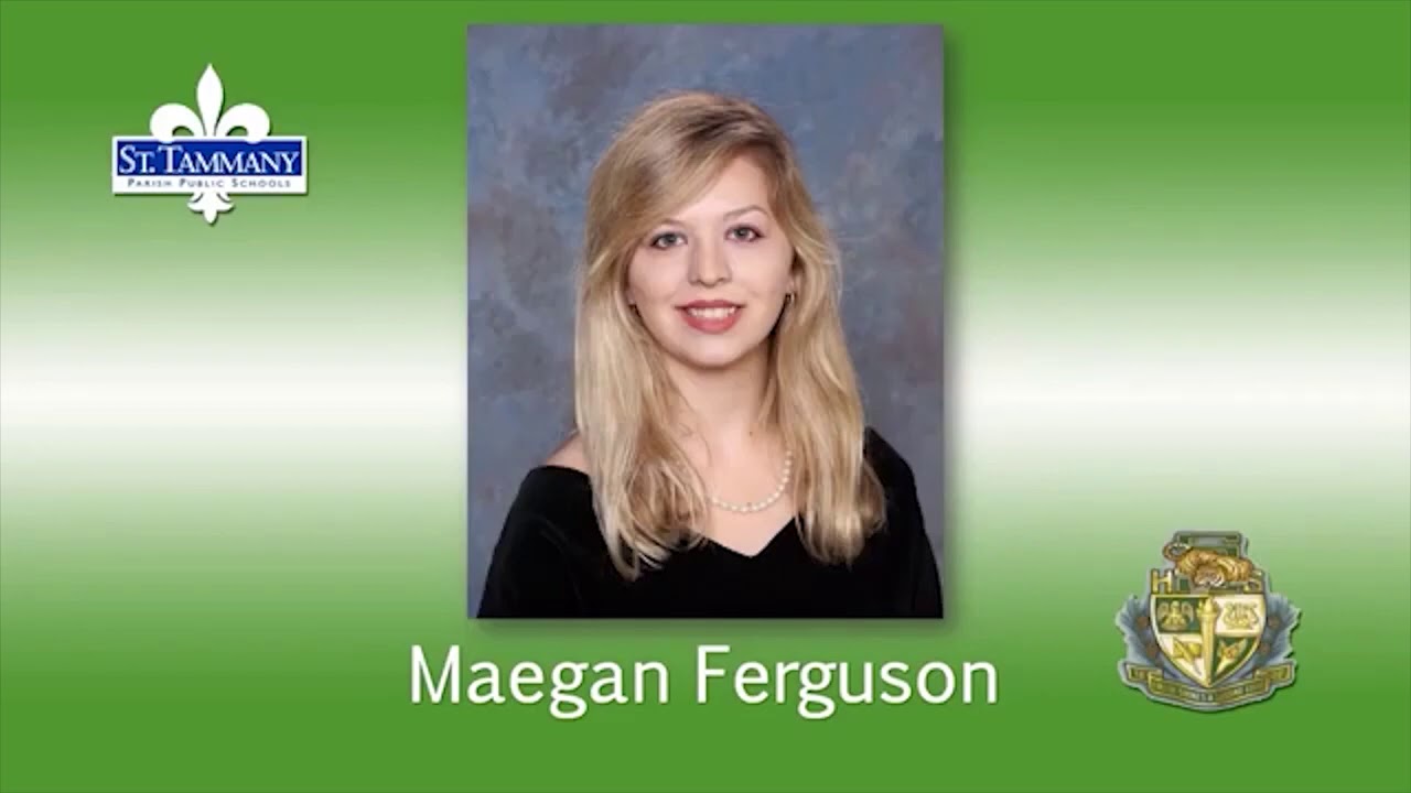 Slidell High Graduation Slideshow 2020 - YouTube