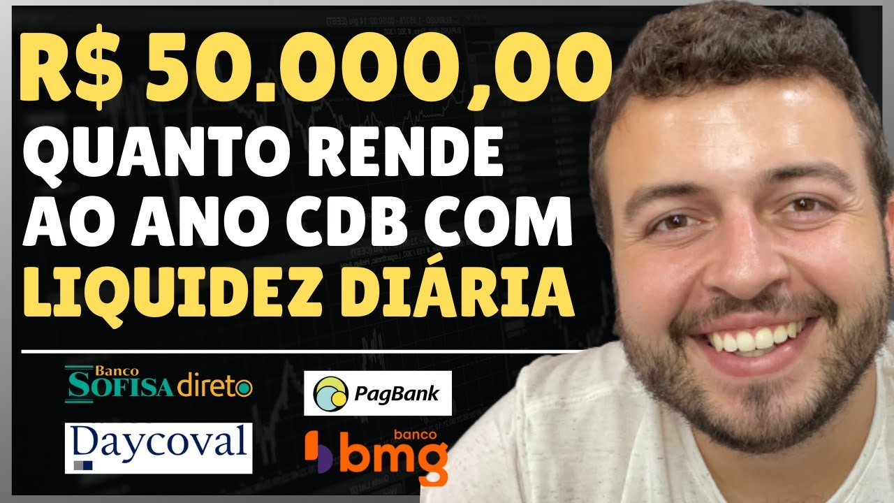 QUANTO RENDE R 50000 INVESTIDOS NOS MELHORES CDB COM LIQUIDEZ DIARIA quanto-rende-r-50000-investidos-nos-melhores-cdb-com-liquidez-diaria