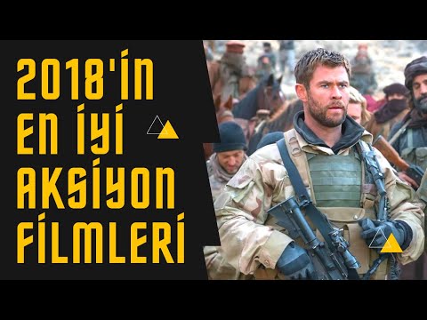 2018'in En İyi Aksiyon Filmleri Top 10