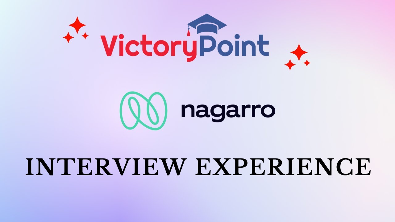 Nagarro Interview Experience (By Badal Kumar Jha) - YouTube