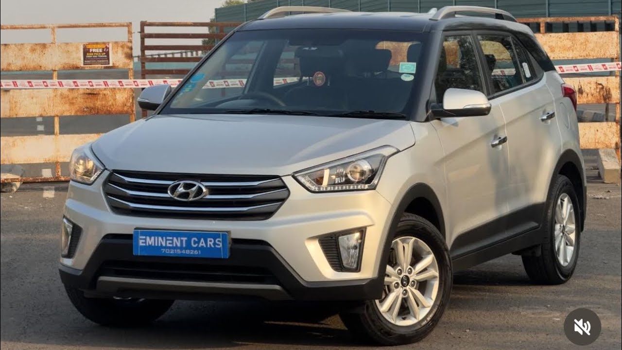 FOR SALE! 2015 HYUNDAI CRETA SX PLUS DIESEL AUTOMATIC NOW AVAILABLE ON ...