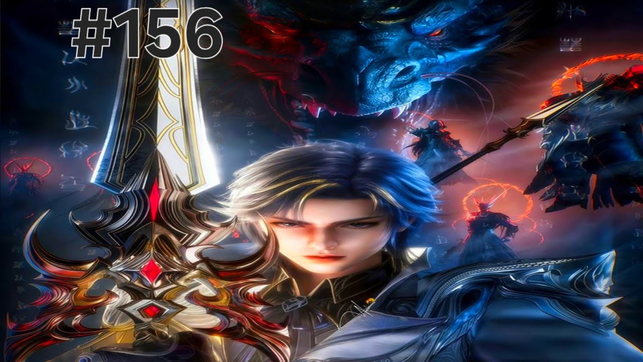 Soul Land 2 Episode 156 Explanation || Soul Land 2 Multiple Subtitles ...