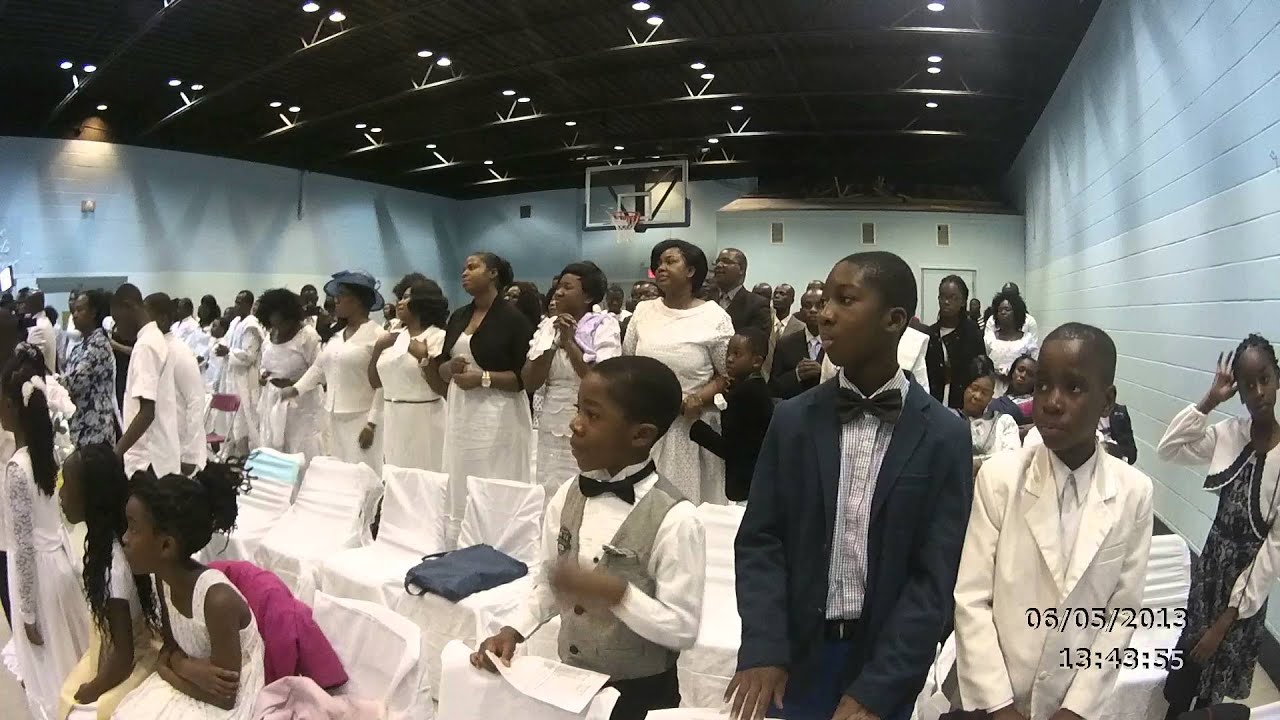 Days Of Praise @ Heritage SDA Church - YouTube