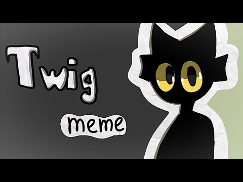 Twig (animation meme) #flipaclip - YouTube