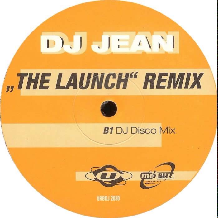 DJ Jean - The Launch (DJ Disco Mix) - YouTube Music