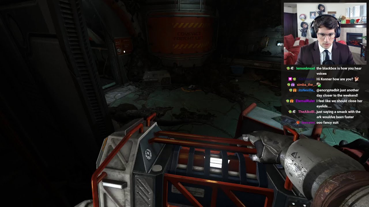 Loganolio [6/9/2021] FINALLY finishing SOMA! [With Chat] - YouTube