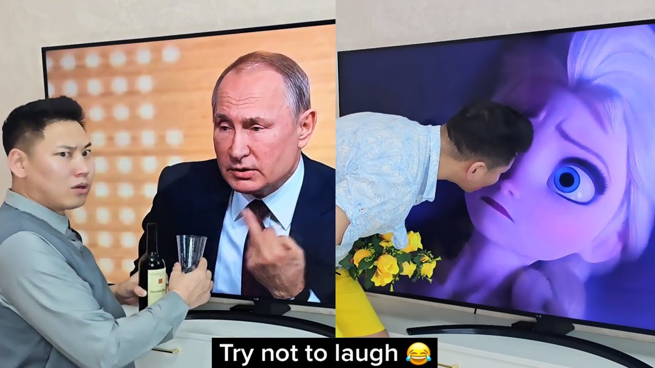 New trend comedy videos 😁 viral funny moments compilation - YouTube