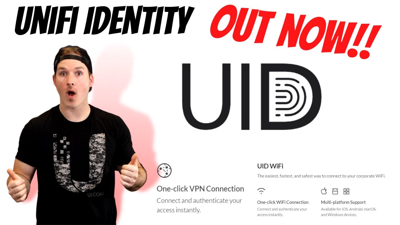 Ubiquiti UID - YouTube