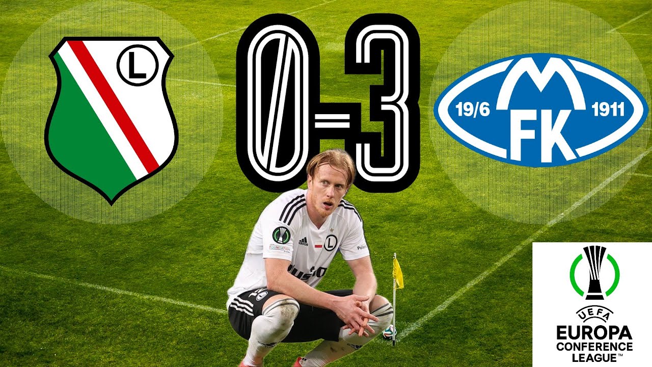 Totalne fiasko. Legia 0-3 Molde - YouTube