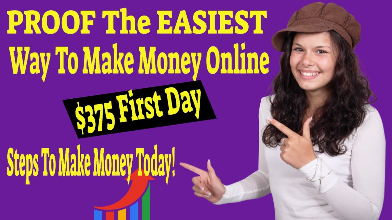 How To Make Money Online Quick Make Money Online Today - YouTube