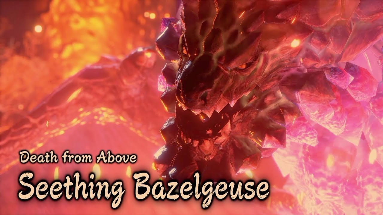 Rise of the Huntress: Masami vs Seething Bazelgeuse|# ...