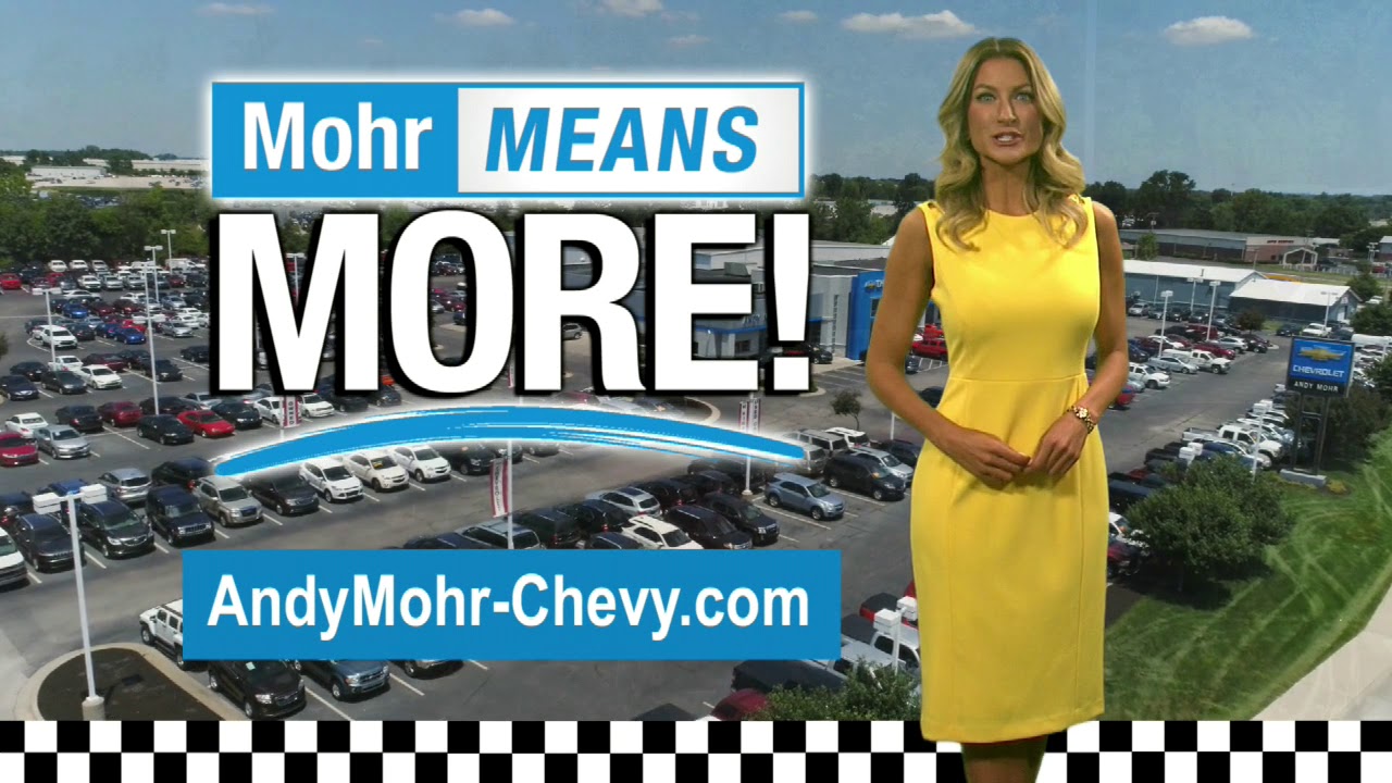Andy Mohr Chevy May 2019 - YouTube