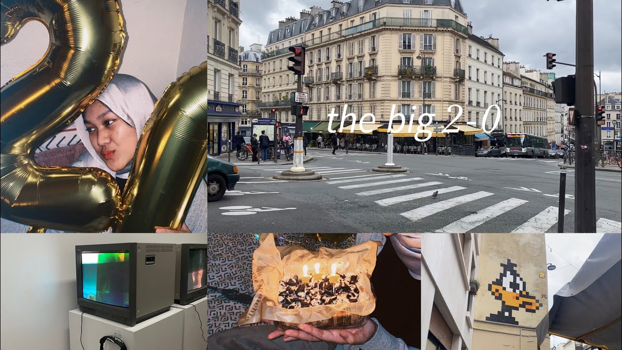 TWO DECADES - YouTube