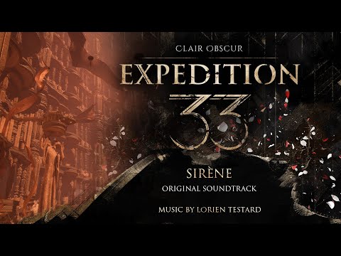 Clair Obscur: Expedition 33 (Original Soundtrack) 103 - Sirène - Rouge d'Iris