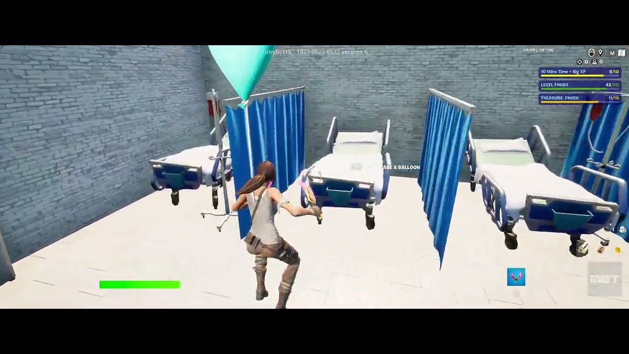 How YOU Can Complete LEVEL 43 in FORTNITE: GIANT ESCAPE ROOM 5 ...