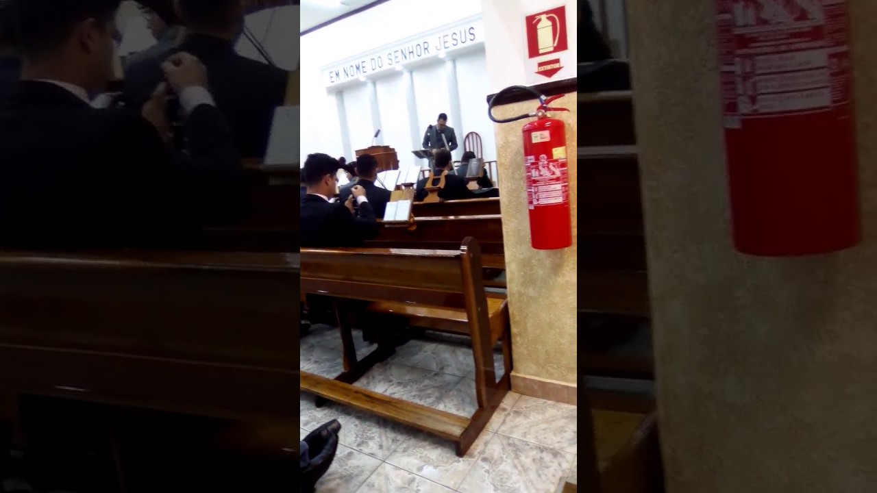 Primeiro ensaio do irmão Gentil da vila Brasil , Tatuí sp,atendido pelo ...