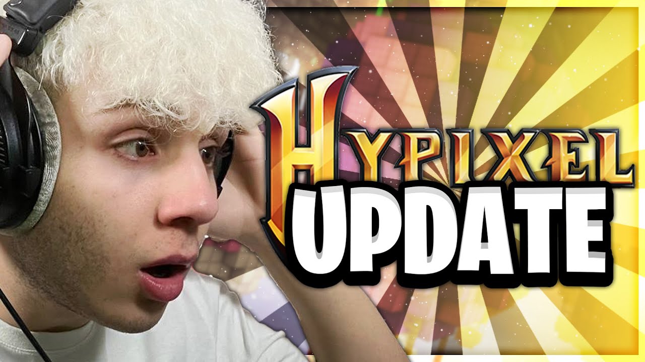 FINALMENTE il NUOVO HYPIXEL! - YouTube
