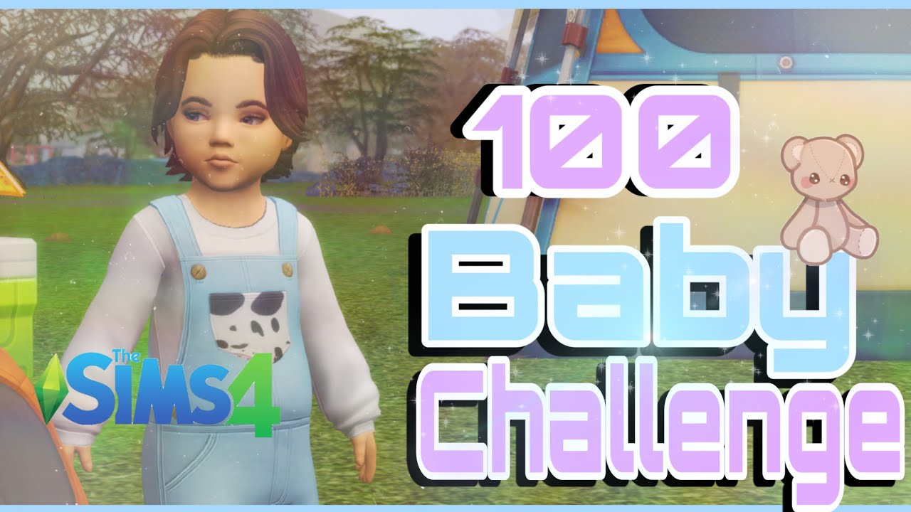 NEW* The Sims 4| 100 Baby Challenge #24 Everybody Passing Out - YouTube