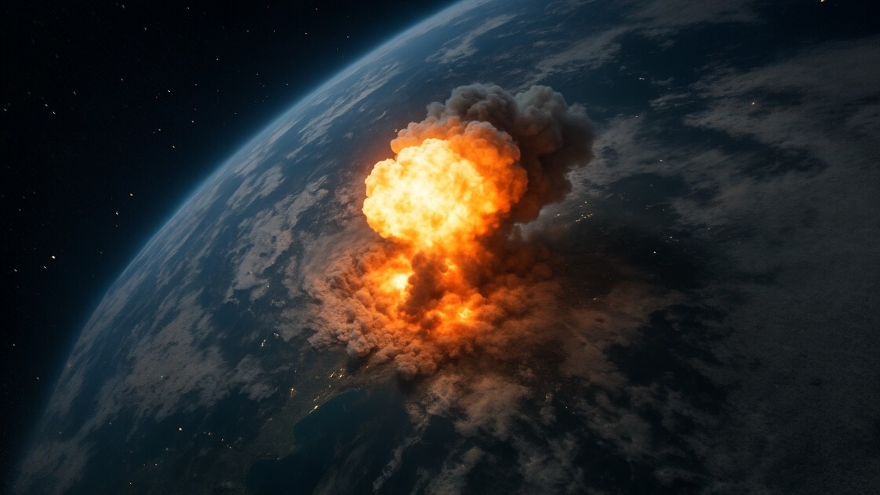 Eyewitness Report May Solve What Caused the Tunguska Explosion - YouTube