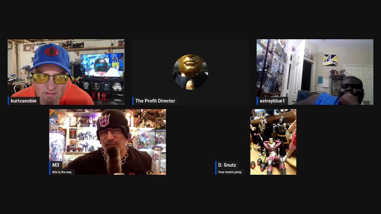 star wars squawk box - YouTube