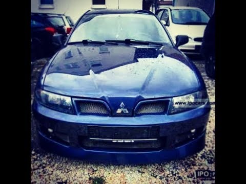 Mitsubishi Carisma nasıldır
