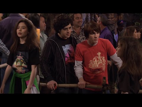 Drake & Josh - Megan Tells Drake & Josh What Riding The Ride Was Like ...