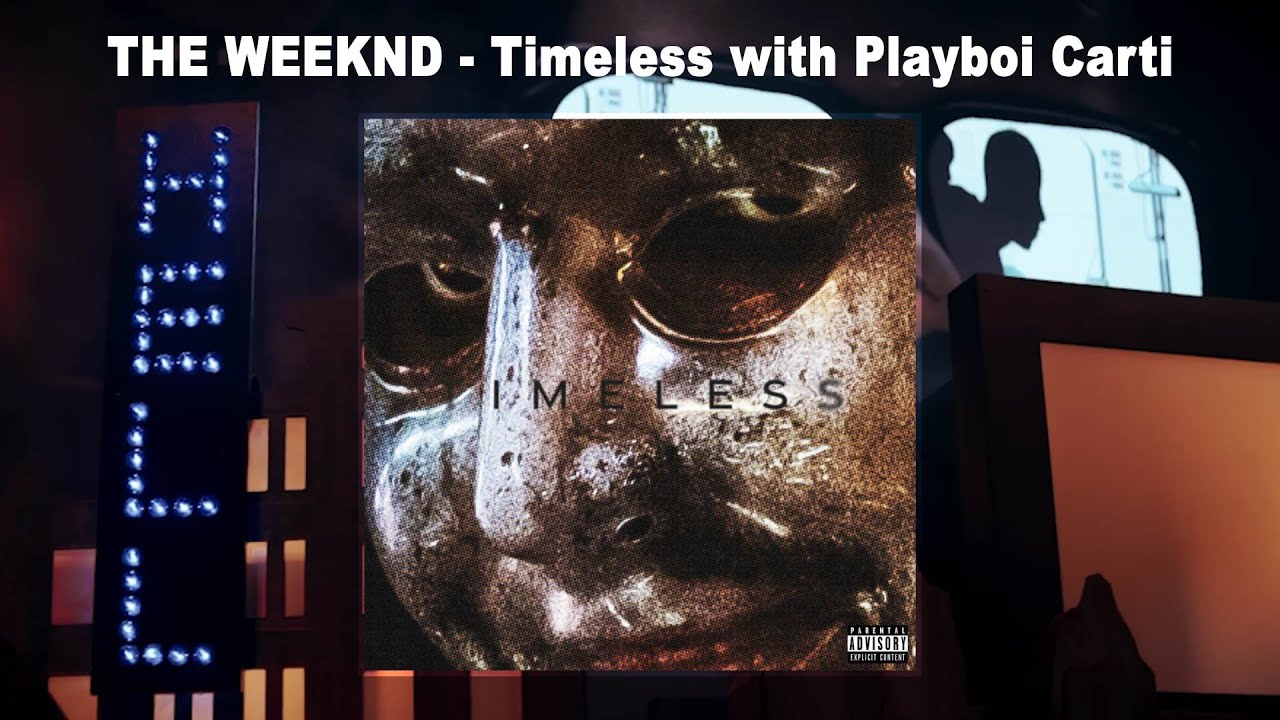The Weeknd – Timeless with Playboi Carti (Audio) - YouTube