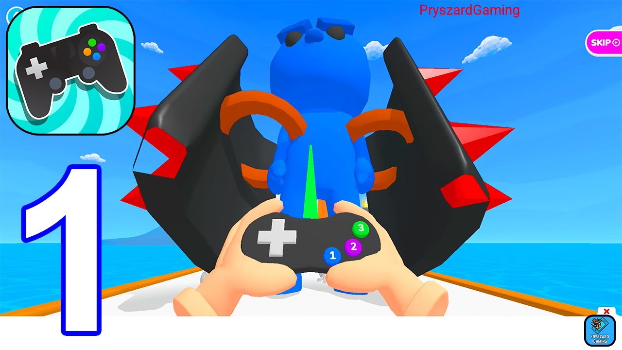 Mind Controller - Gameplay Walkthrough Part 1 Tutorial (iOS,Android ...