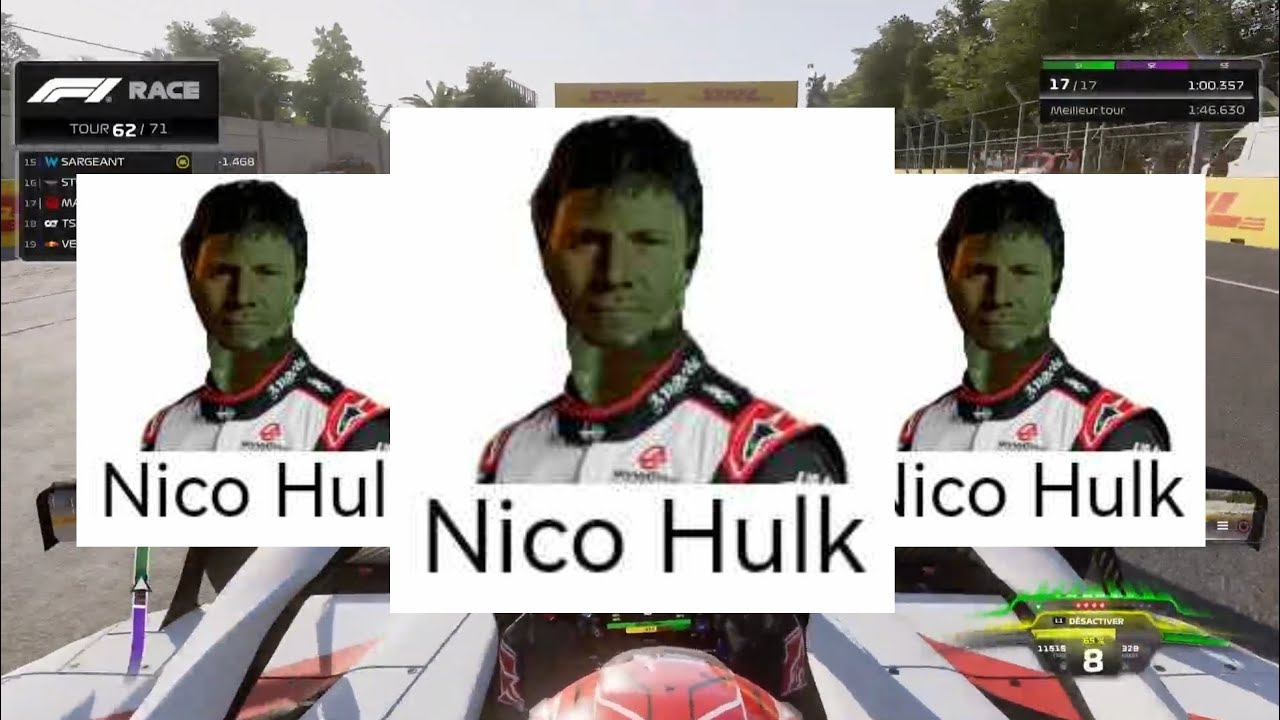 Nico Hulk. - YouTube