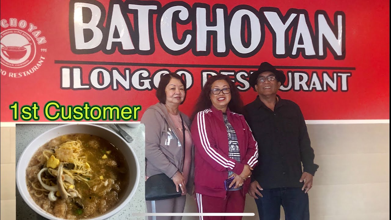 LOVE TO EAT BATCHOY! RAW VLOG - YouTube