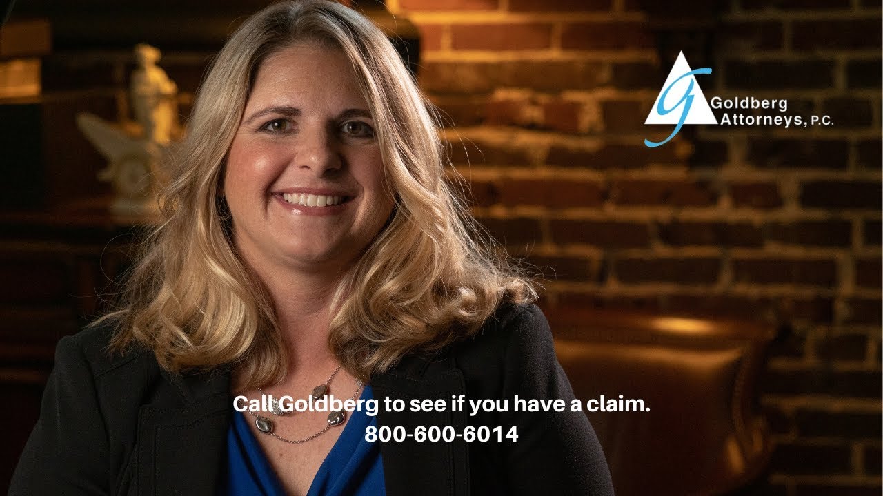 Goldberg Attorneys | We are here for you - YouTube
