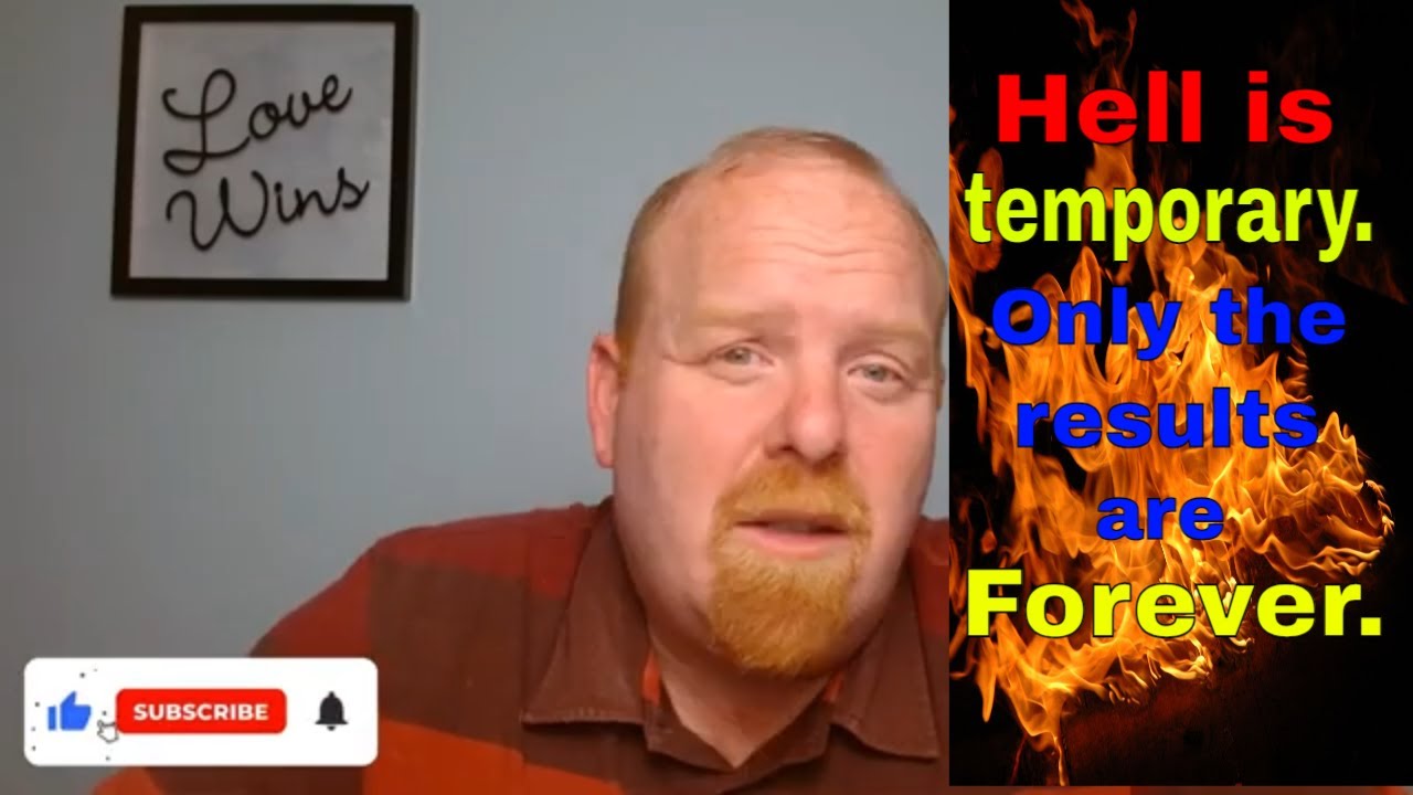 Hell Part 3 - The traditional view of hell is not Biblical. Are you ...