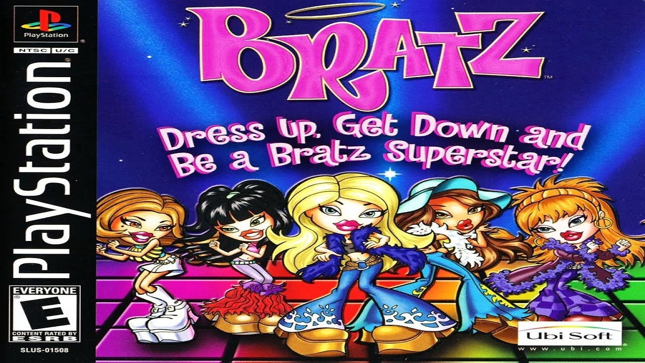 Bratz Longplay [PS1] [No-Com] - YouTube