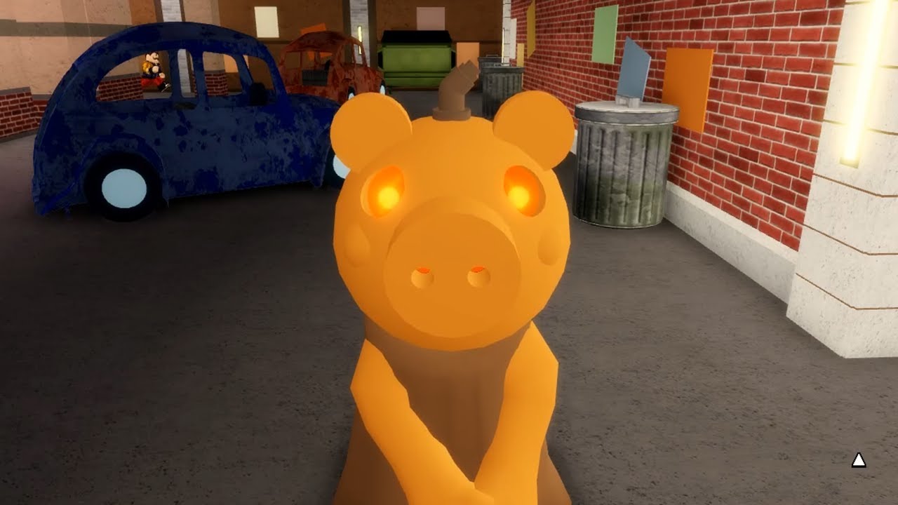 PLAYING AS PUMPIGGY PIGGY - ROBLOX PIGGY 2 HALLOWEEN UPDATE - YouTube