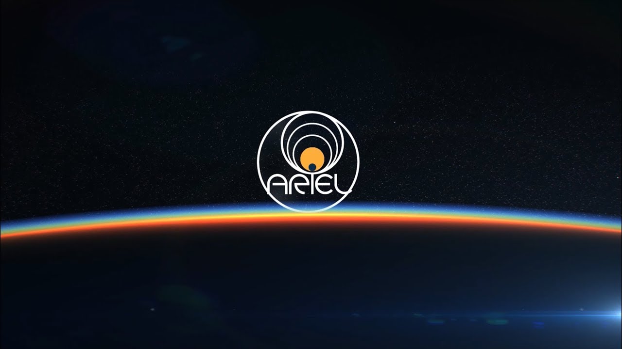 ARIEL - ESA'S NEW MEDIUM CLASS MISSION! - YouTube