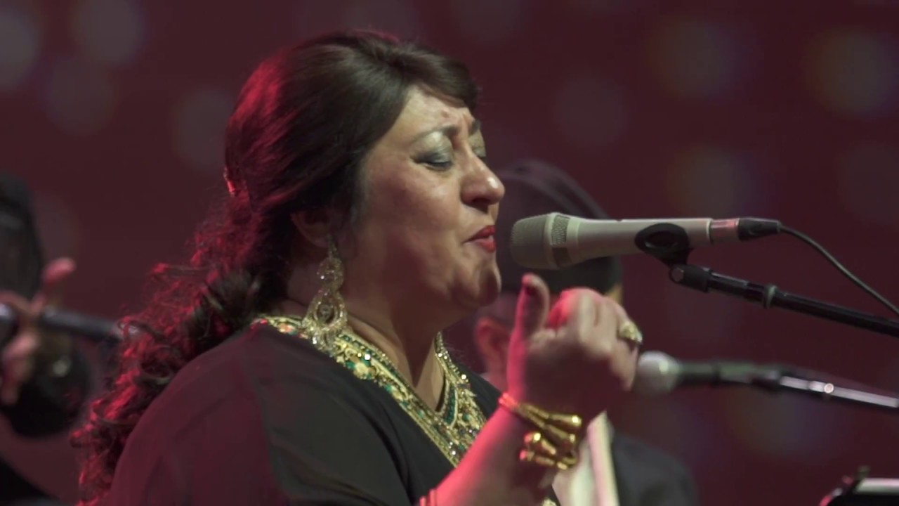 Umsiyat Concert Series - Farida Mohammed | أمسيات - فريدة محمد - YouTube