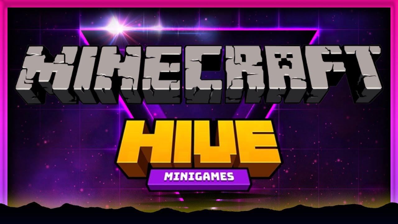 MINECRAFT THE HIVE MINI GAMES | EP. 02 - YouTube