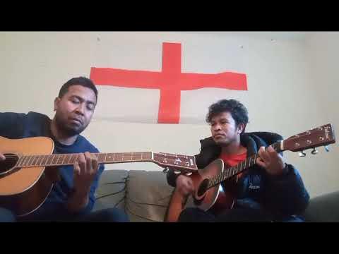 Mehi nebe sai Realidade-Metal Maubere, Guitar Cover - YouTube