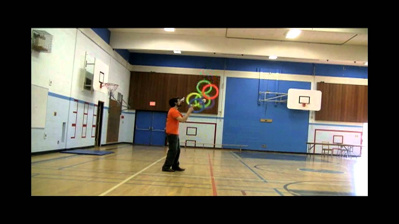 Juggling Laboratories Episode 4: Ring Ring Bounce - YouTube