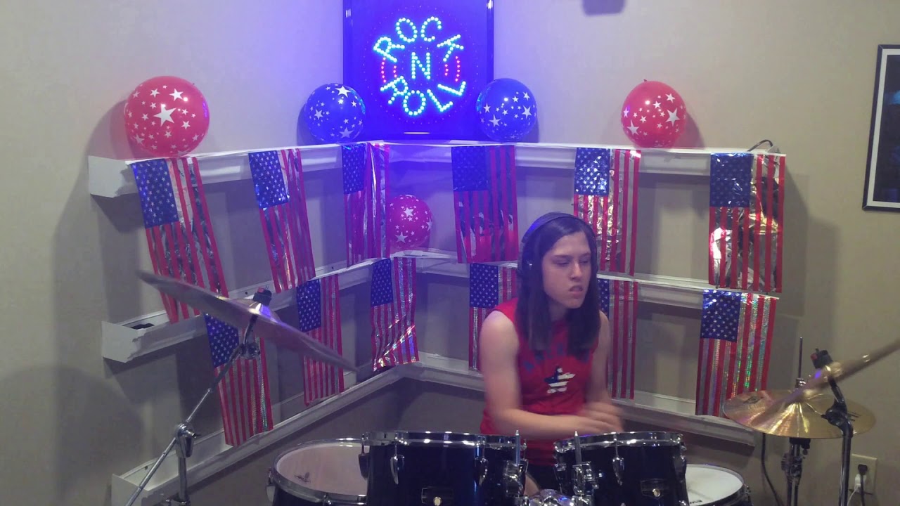 Montage of 2020 - Drummin Alaina - YouTube