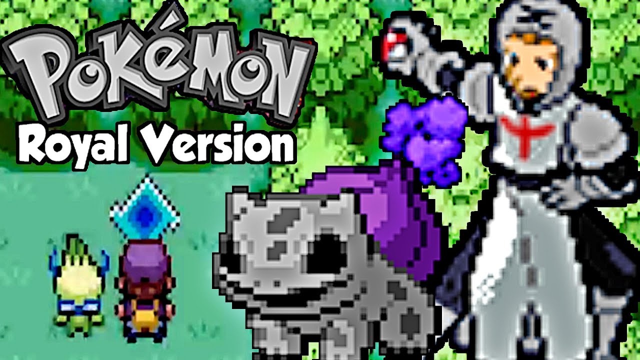 TEAM KNIGHT ARE BACK?! | Part 15 | Pokémon Royal Fan Game - YouTube
