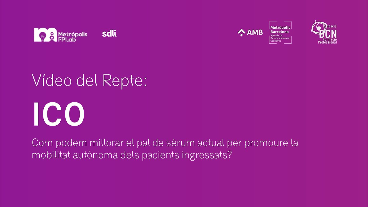 Repte de l'ICO (Institut Català d'Oncologia) - YouTube