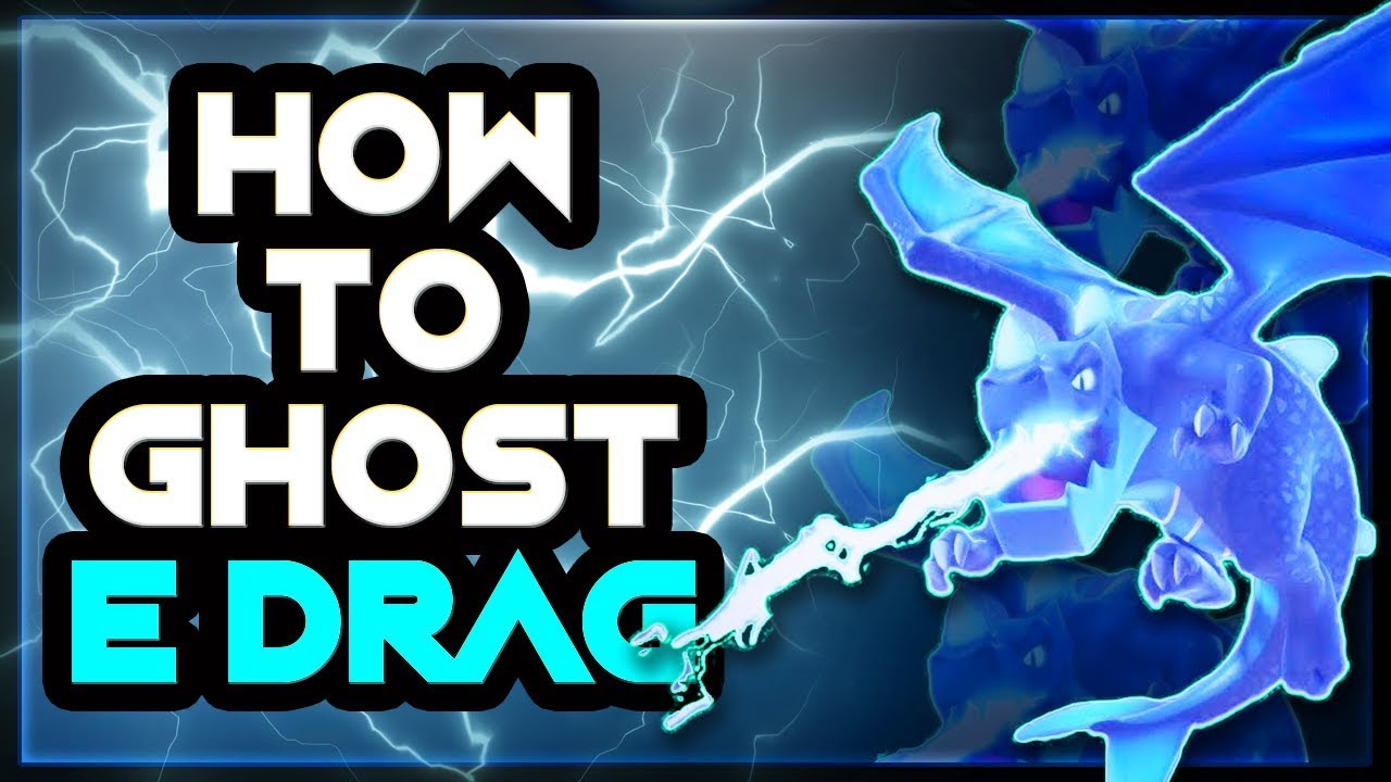 How to Ghost Drag | Keys to Success TH 10-12 | Clash of Clans - YouTube