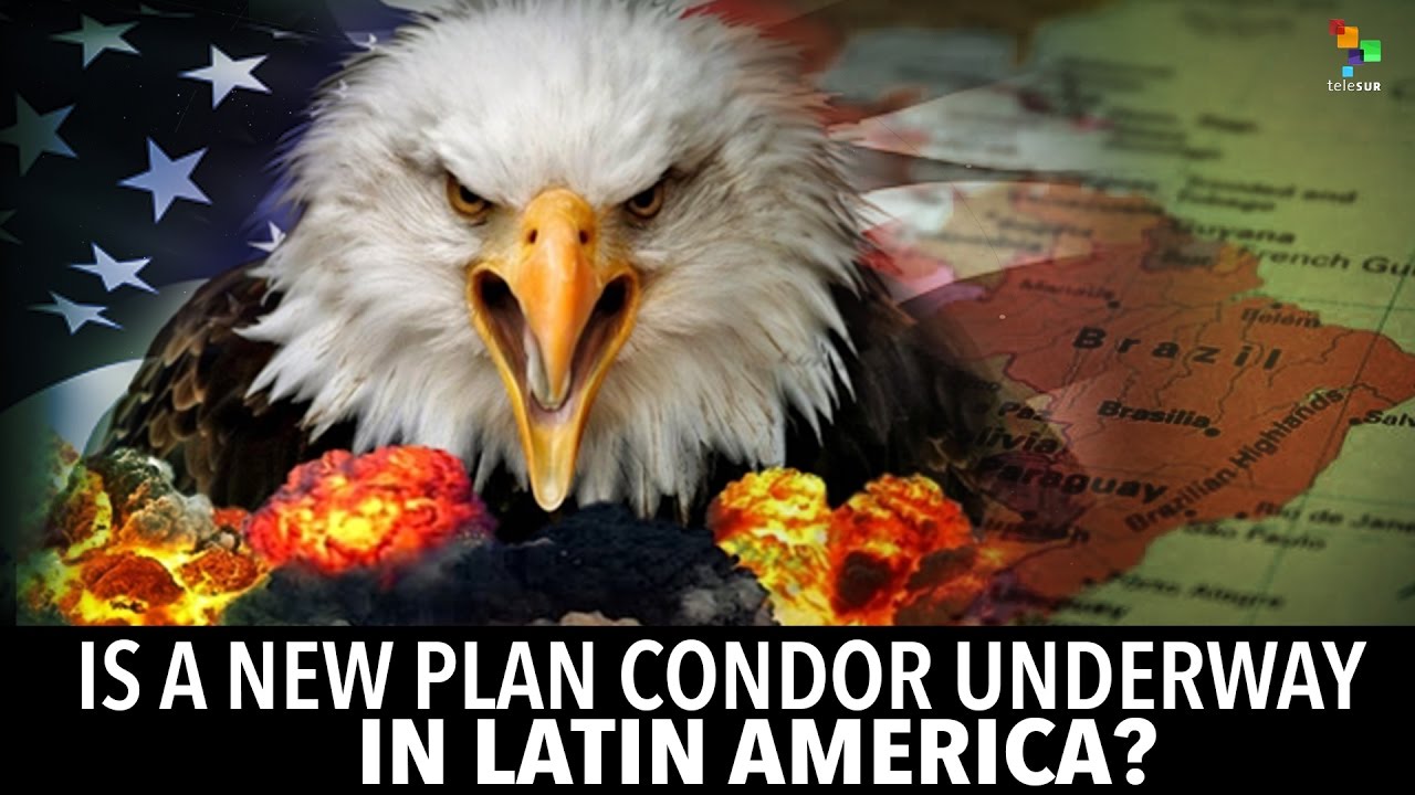 New Plan Condor Underway in Latin America? - YouTube