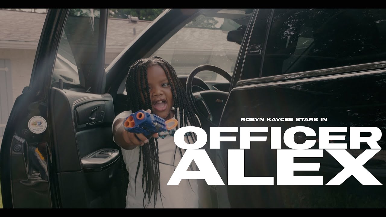 Officer Alex | Episode One - YouTube