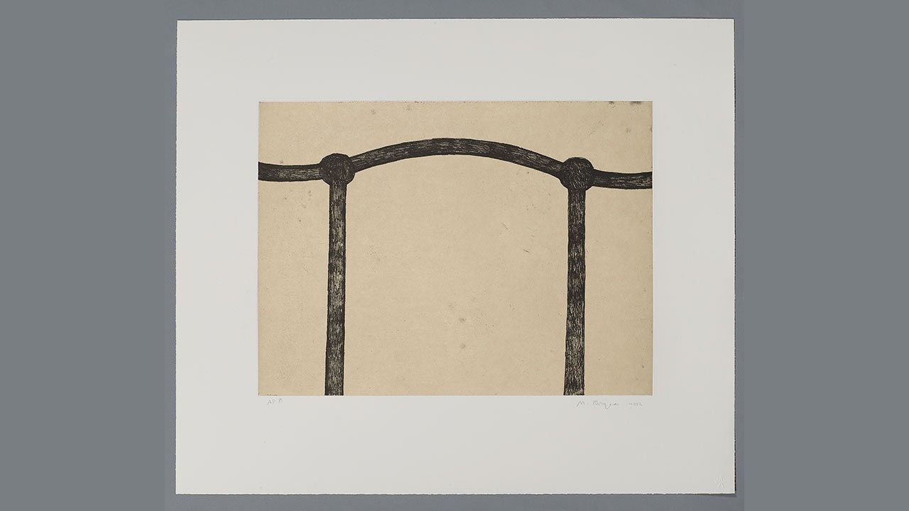More than a Sculptor: Martin Puryear's Finest Print Work | Collection ...