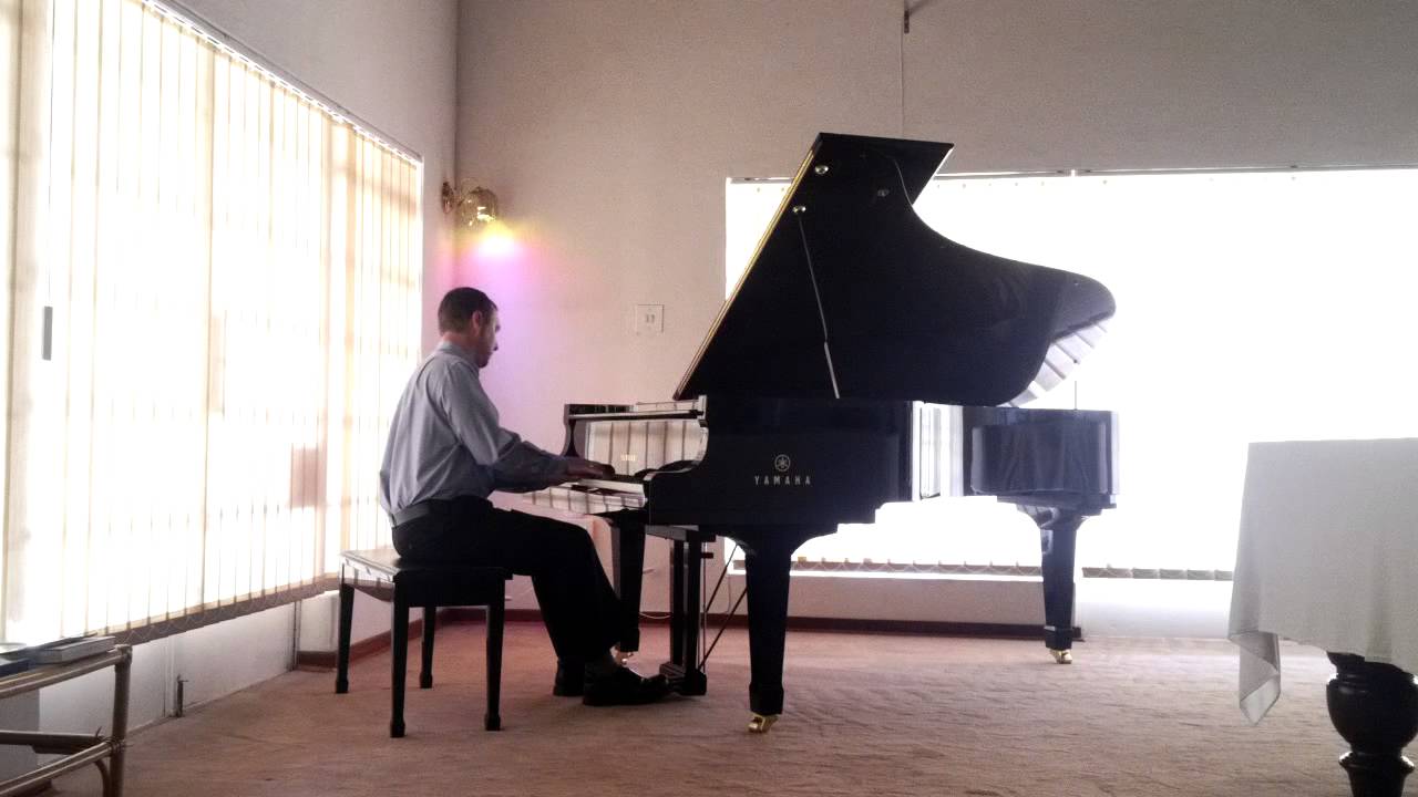 Bryan Adams, Everything I do I do for you, Yamaha C7, André Loots - YouTube