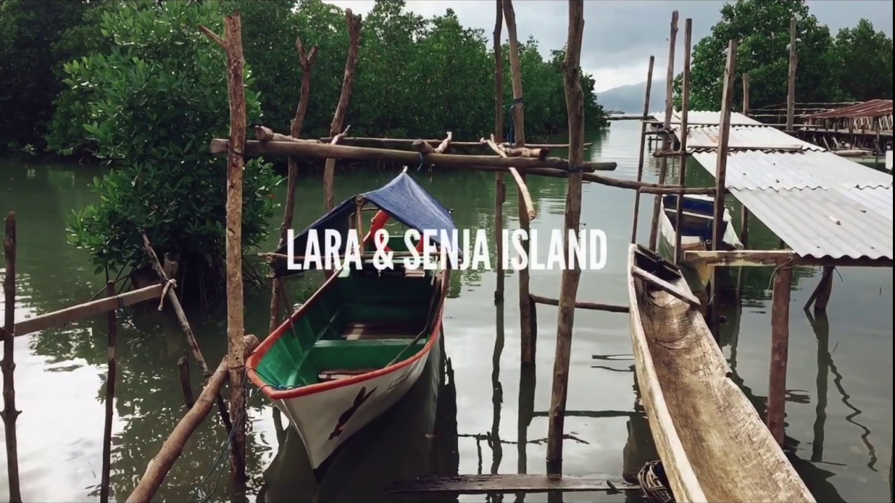 Pulau Senja dan Lara | Paradise of South East Sulawesi - YouTube