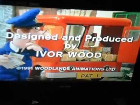 postman pat ending theme - YouTube