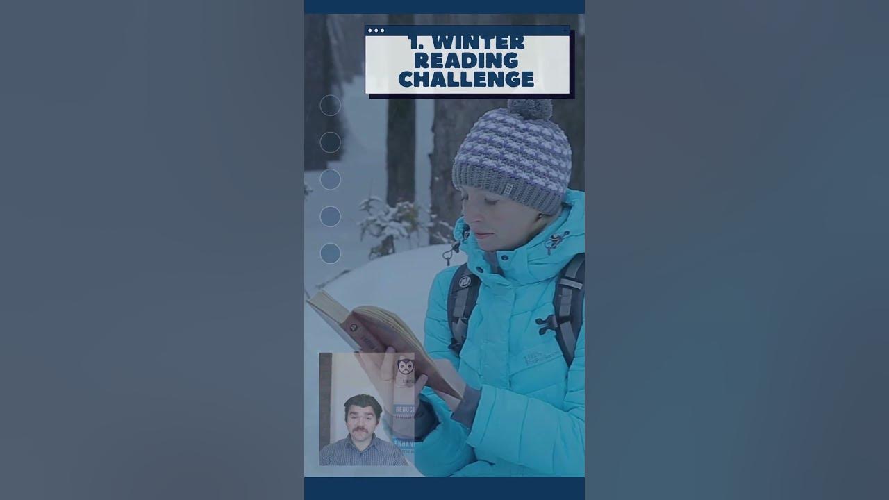 5 Winter Library Program Ideas 2025 Pt. 1 - YouTube